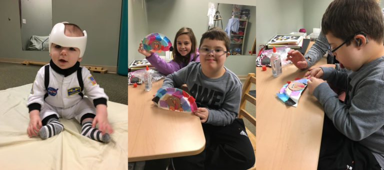 Dynamic Therapy for Kids | 919-363-5000 | Cary, NC